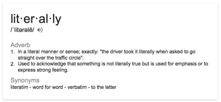 A Literal Bible – Part 1 – Considering the Bible