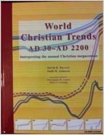 Book Look – World Christian Trends – Introduction – Considering the Bible
