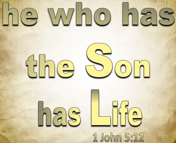 1 John – Testing to Know – Part 12 – Summary – Considering the Bible