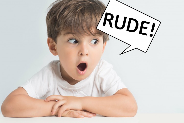 Love Like Jesus – Without Rudeness – Considering the Bible