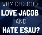 Book Look – Heaven’s Doors – Jacob I Loved, Esau I Hated – Considering ...