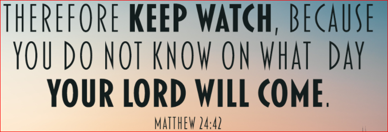 Parable Surprises – Watchful Servants – Considering the Bible