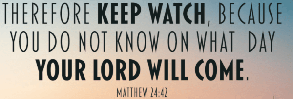 Parable Surprises – Watchful Servants – Considering the Bible
