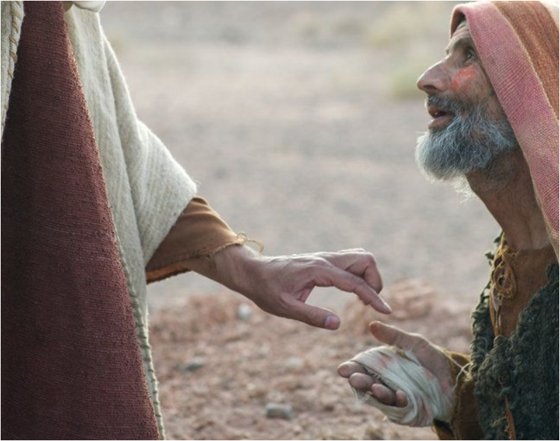 Signs and Mighty Works of Jesus #7 – Jesus Cleanses a Man With Leprosy ...