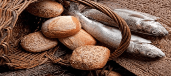 Signs and Mighty Works of Jesus #19 – Jesus Feeds 5,000 – Considering ...