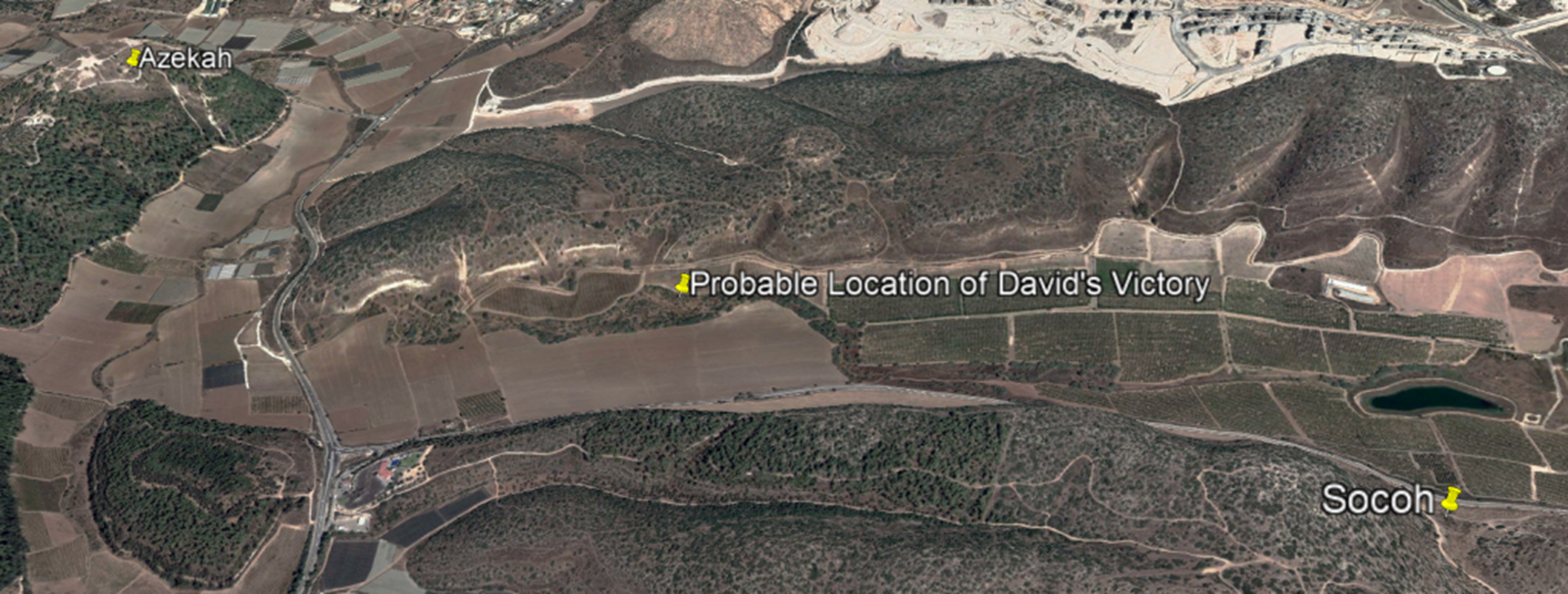 Old Testament Character – Considering the Bible