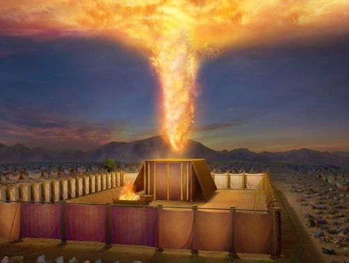 Names of God – CLOUD OF THE LORD – 82 – Considering the Bible